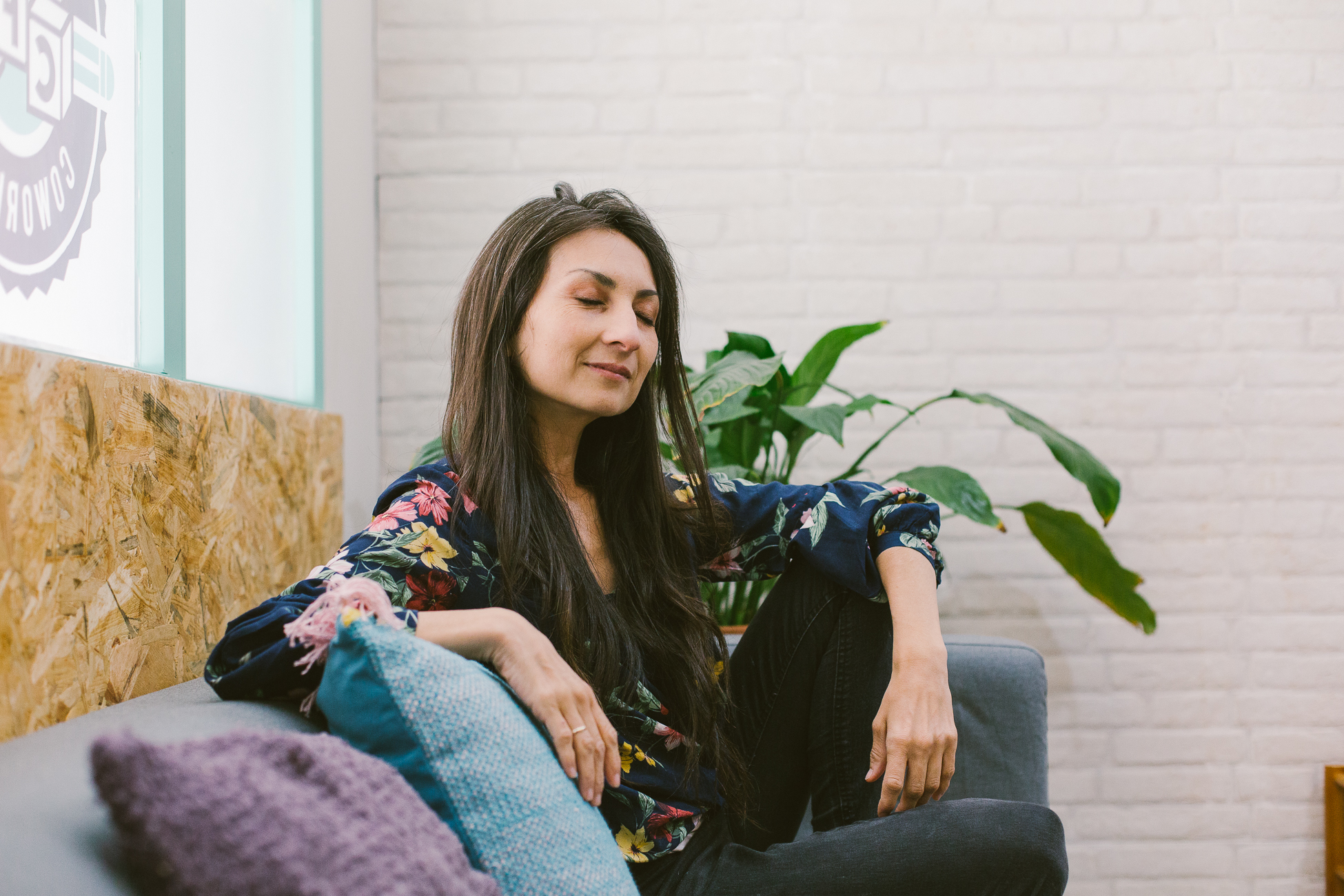 11 años de "Coworking and Nursery" Conoce a Shazia Mustafa, Co-founder ...